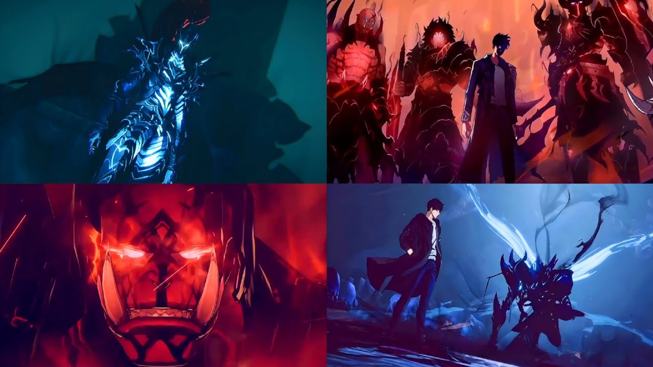 Every Shadow Extraction! - Solo Leveling Arise 3.0 (Story Mode!) - BIT ...