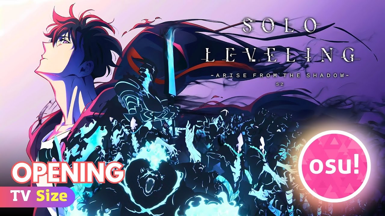 Osu! | "ReawakeR" by LiSA feat. Felix of Stray Kids (TV Size) | Solo ...